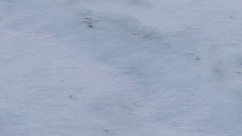 ArtStation - Snow 6 PBR Material | Game Assets