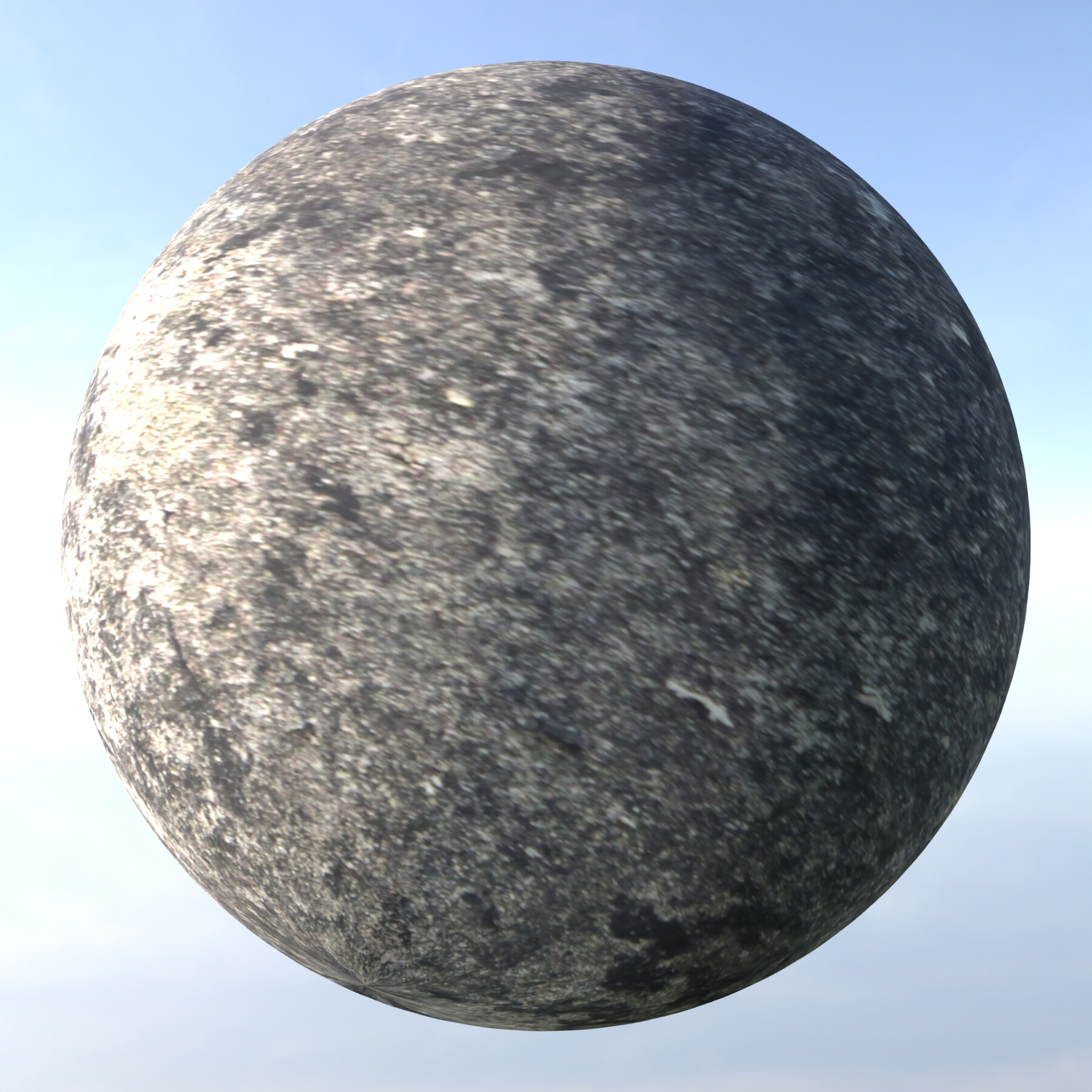 ArtStation - Stone Ground 24 PBR Material | Game Assets