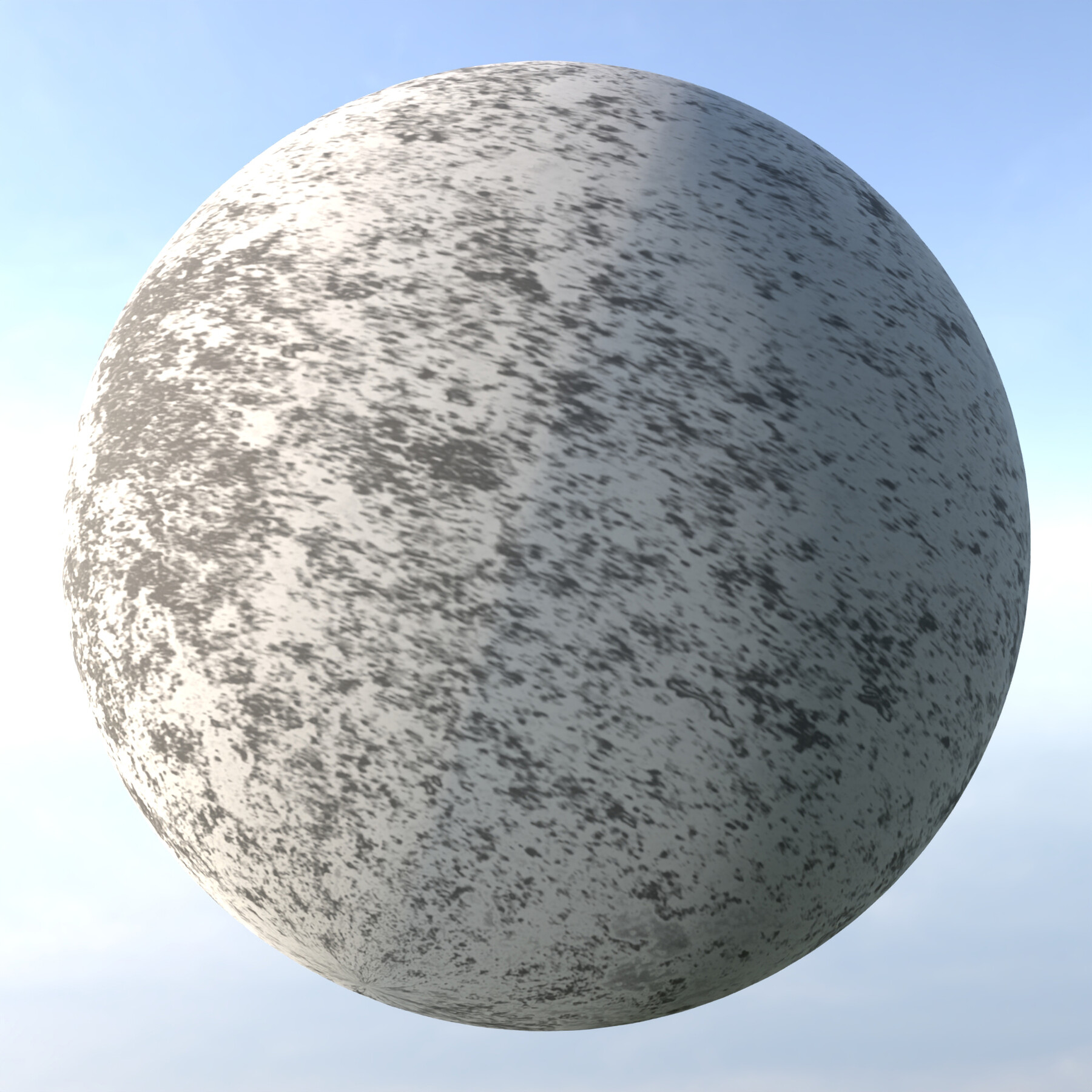 ArtStation - Stone Ground 24 PBR Material | Game Assets