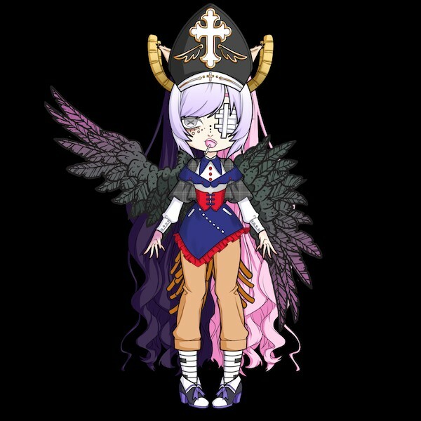 ArtStation - Heavenly Angel 138 | Artworks