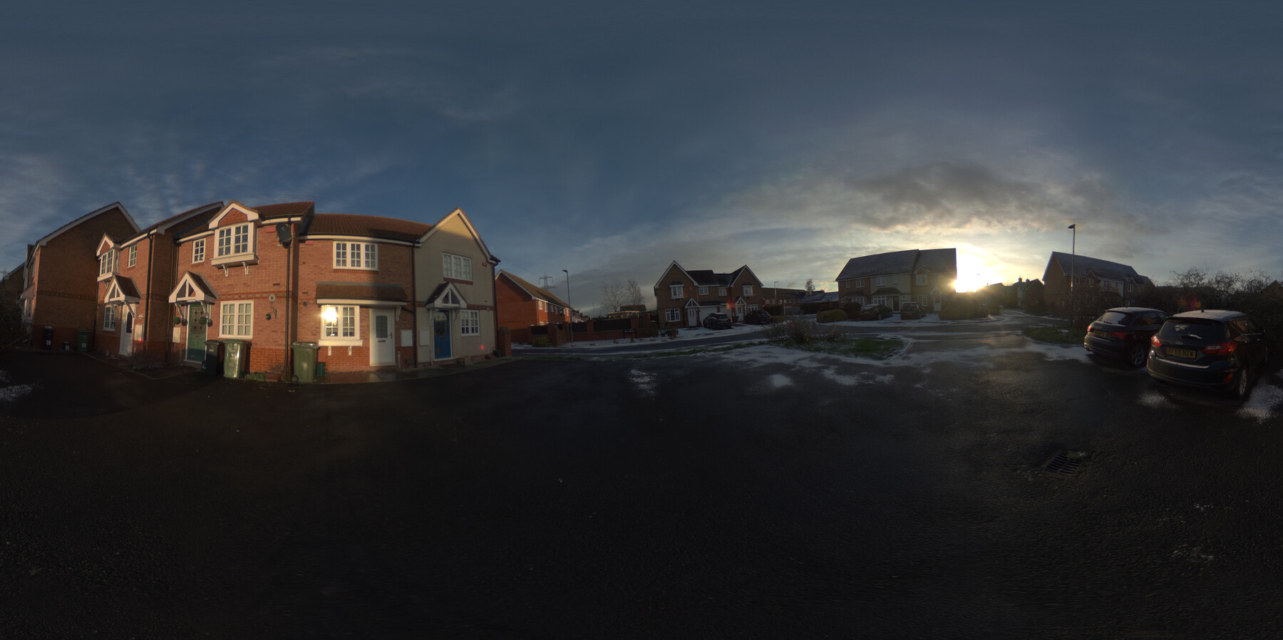 ArtStation - HDRI Exterior Pack | Resources