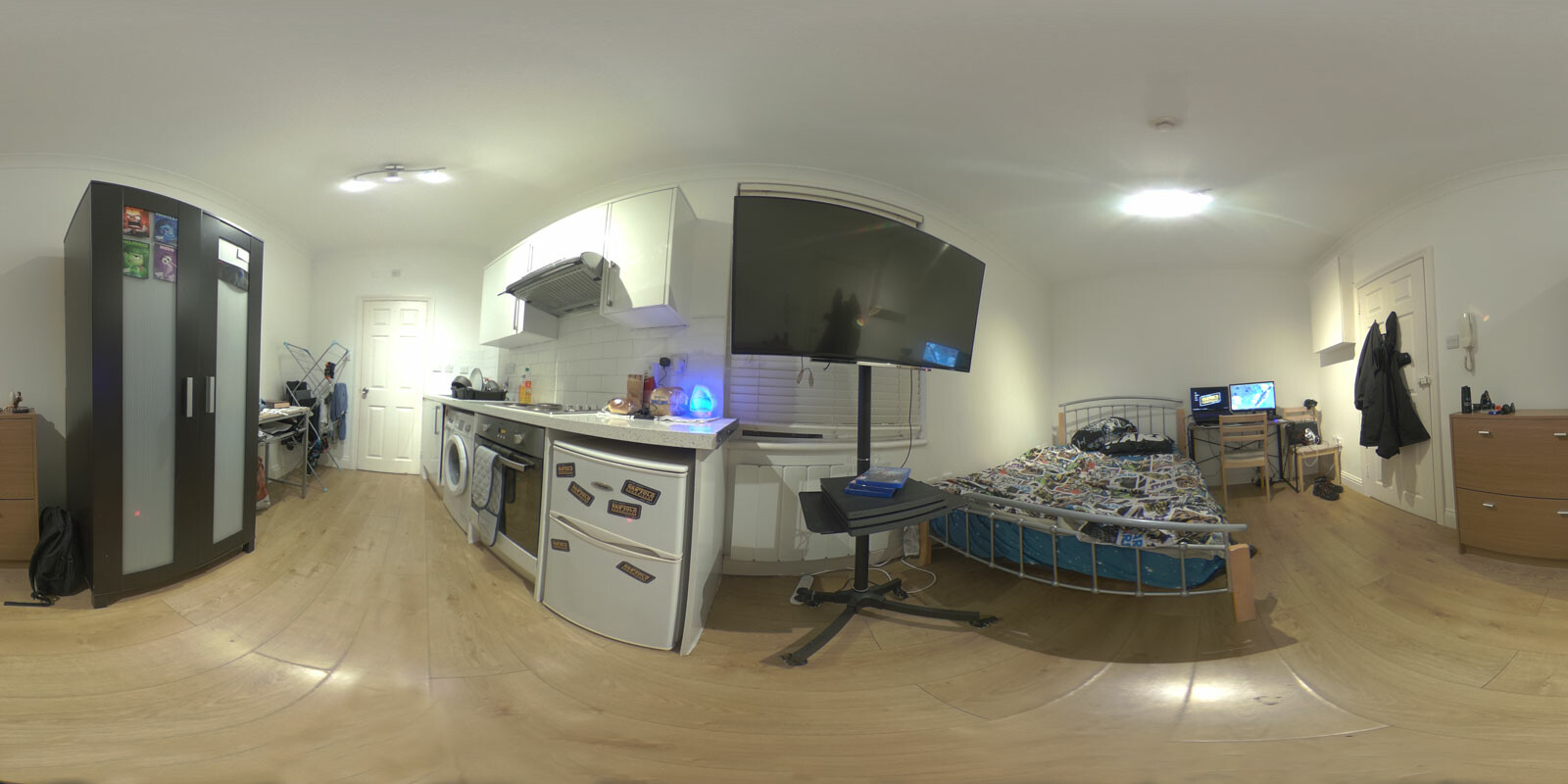 ArtStation - HDRI Interior Pack | Resources