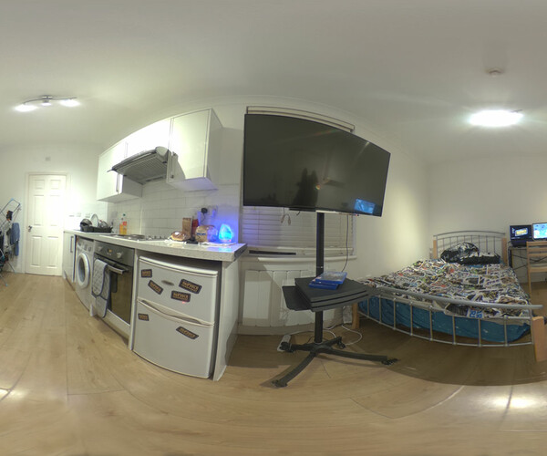 ArtStation - HDRI Interior Pack | Resources