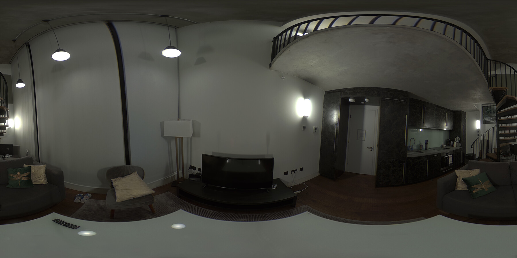 ArtStation - HDRI Interior Pack | Resources