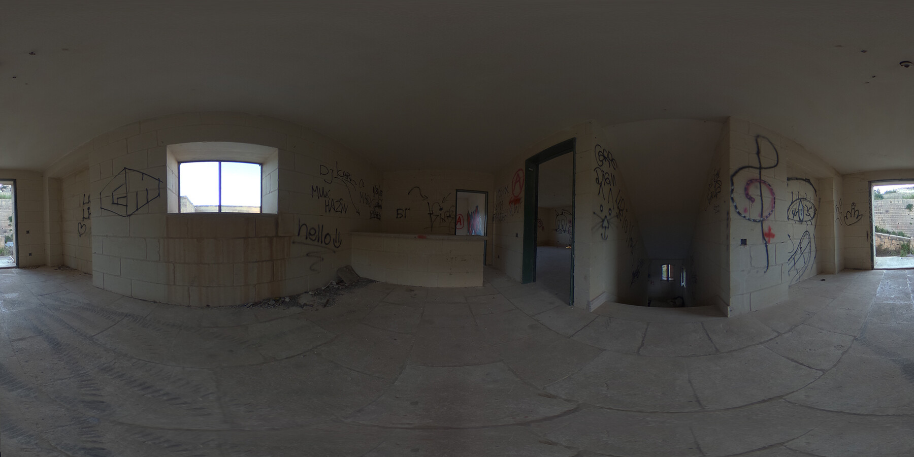 ArtStation - HDRI Interior Pack | Resources