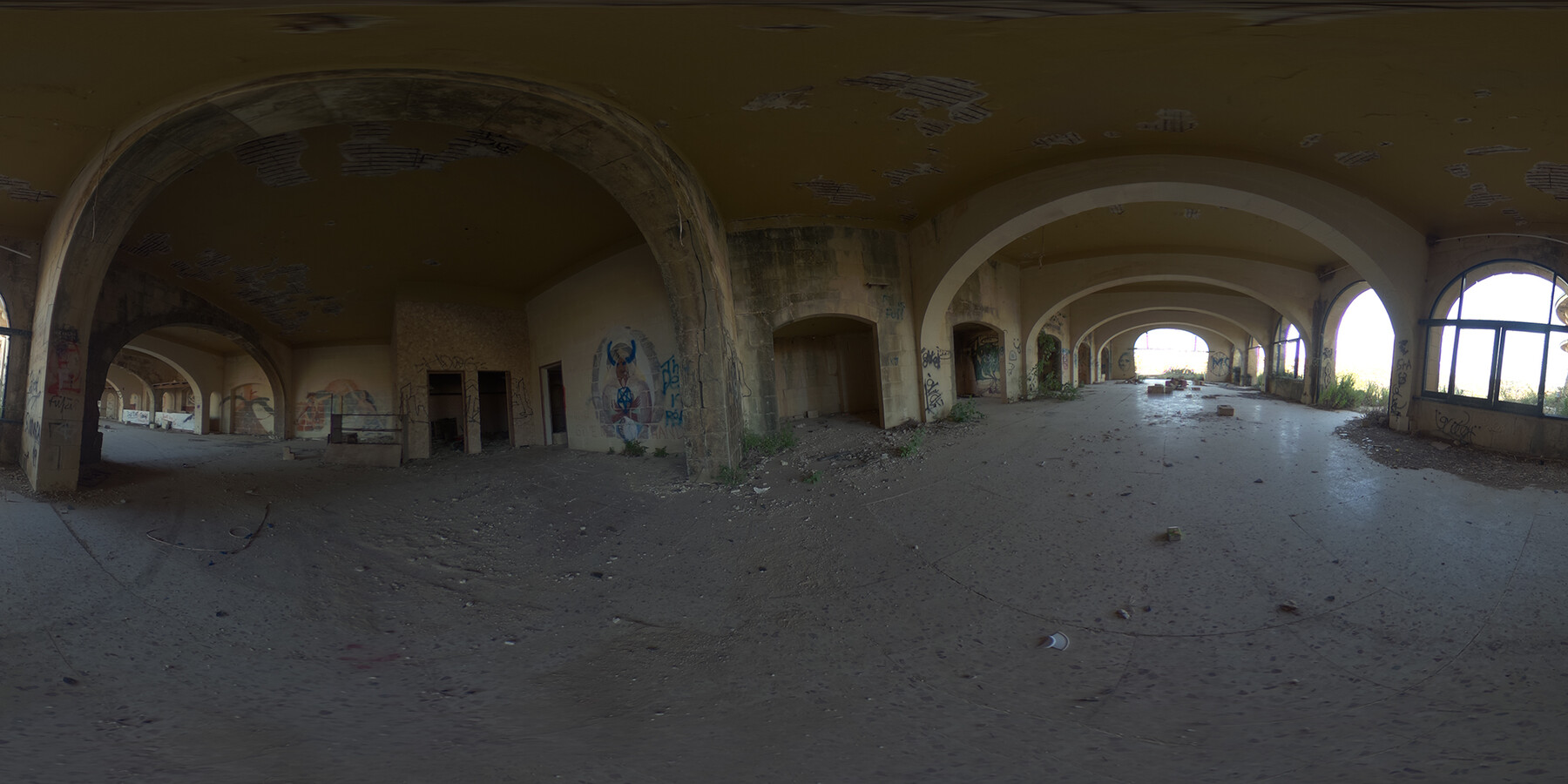 ArtStation - HDRI Interior Pack | Resources