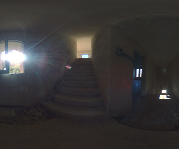 ArtStation - HDRI Interior Pack | Resources