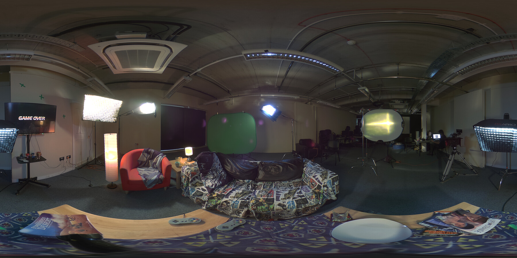 ArtStation - HDRI Interior Pack | Resources