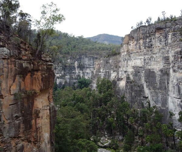 ArtStation - 324 photos of Limestone Gorge Environment | Resources