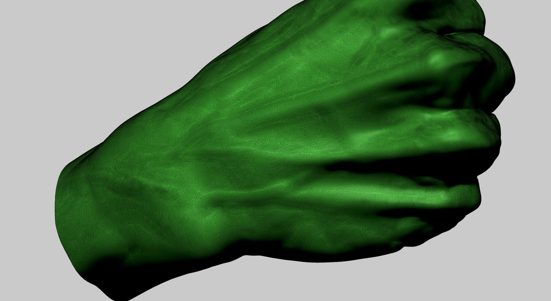 ArtStation - Fist Printable | Resources