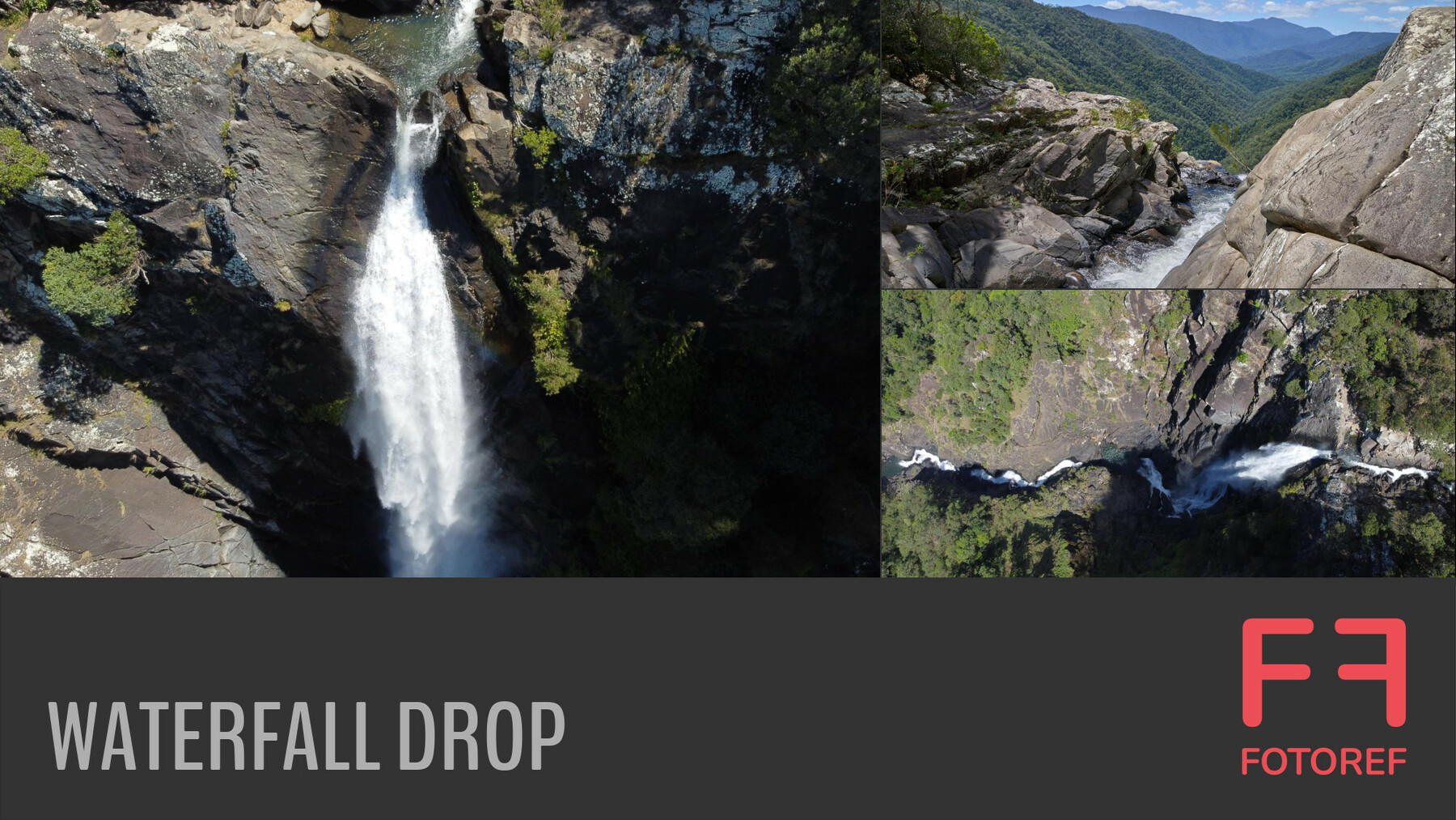 ArtStation - 175 photos of Waterfall Drop | Resources