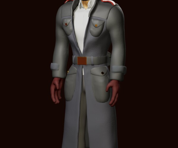 ArtStation - Coat_2.0 | Resources