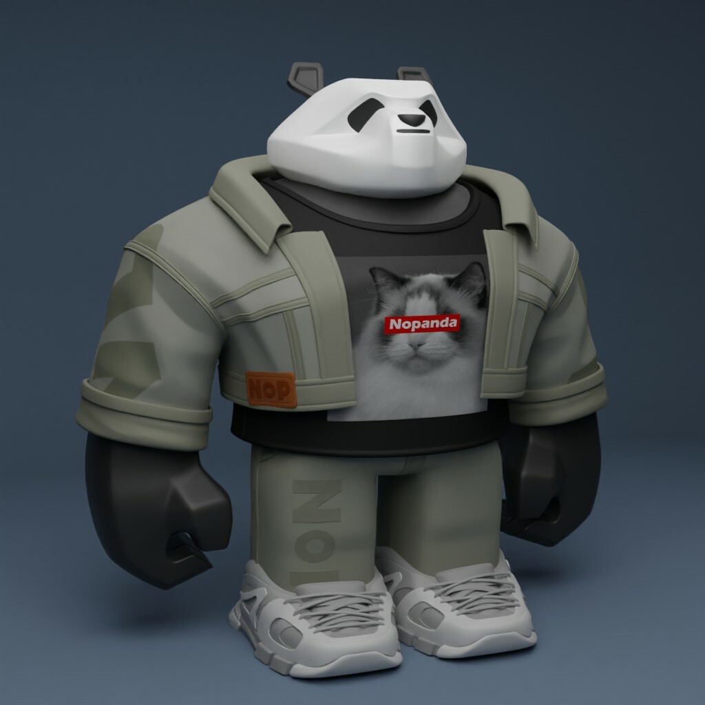 ArtStation - 3d nft art | Artworks