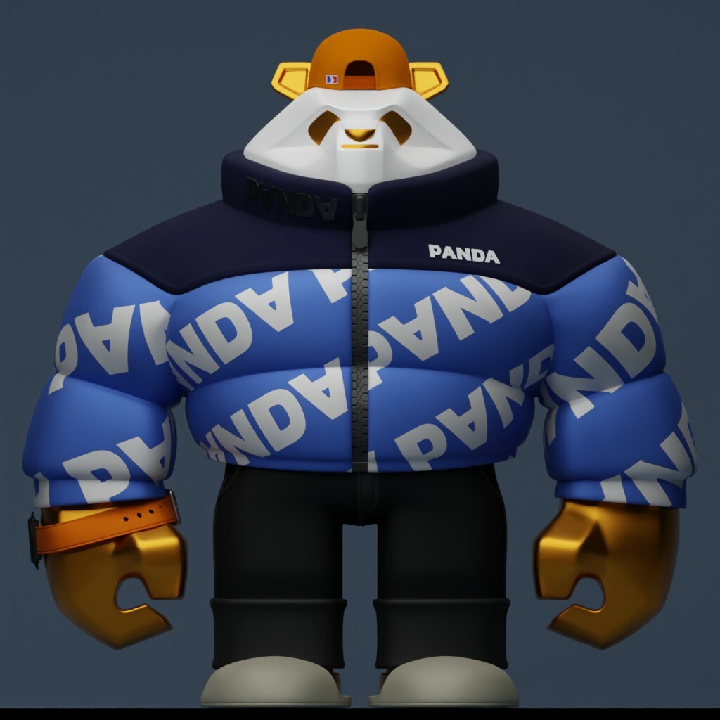 ArtStation - 3d nft art | Artworks