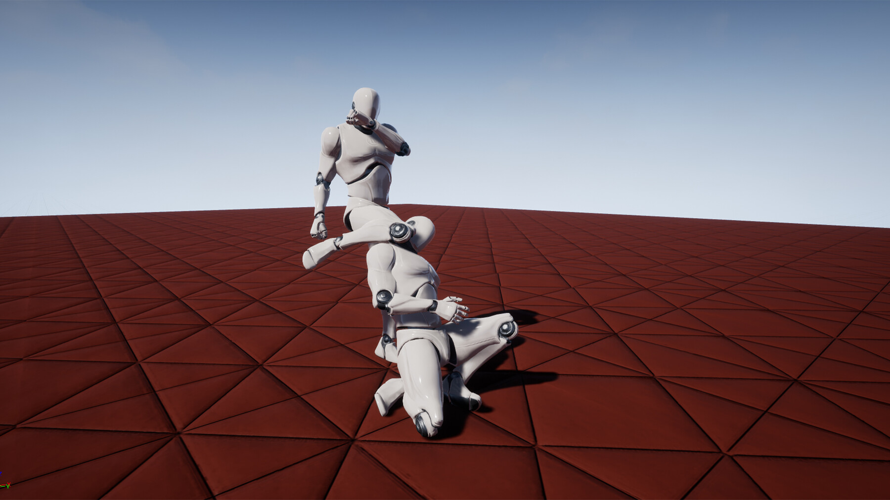 ArtStation - Fight Component | Game Assets