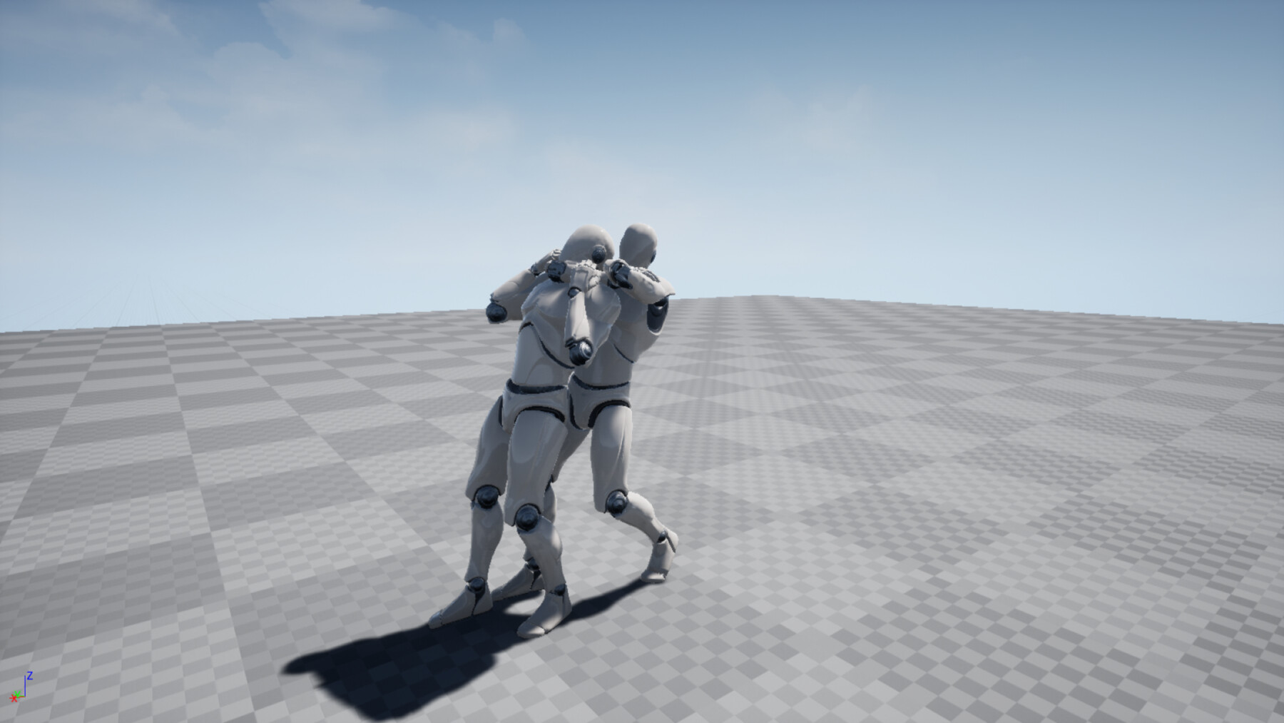 Artstation Takedown Animations Vol 1 Game Assets