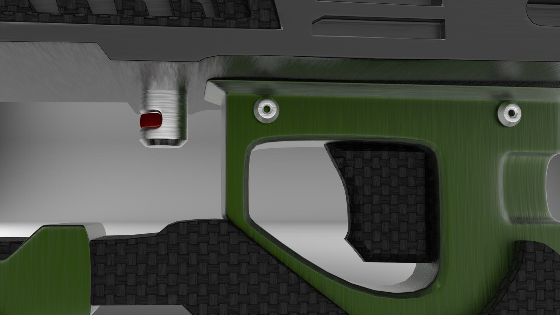 ArtStation - AlienGun | Game Assets