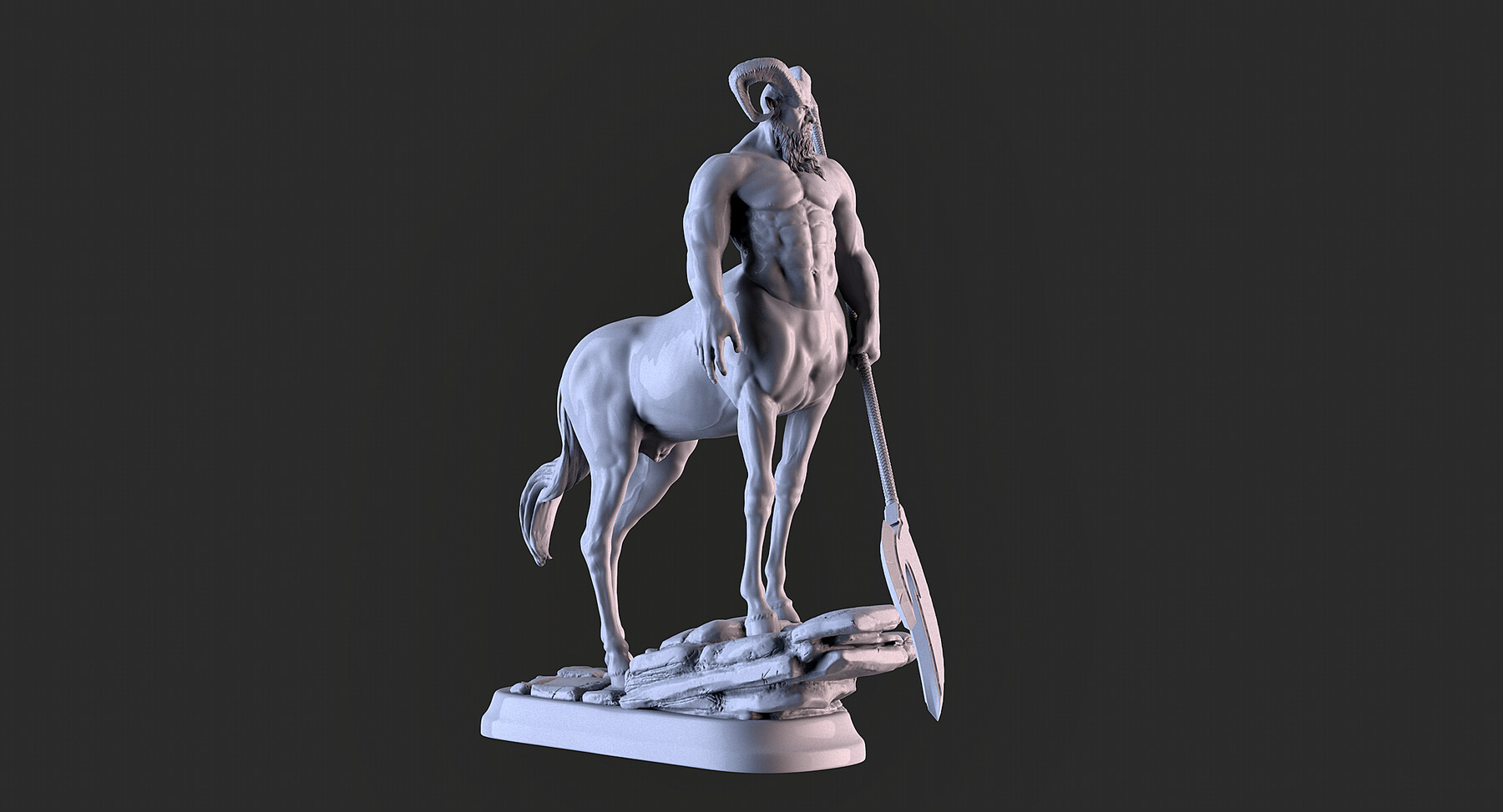 ArtStation - Centaur | Resources