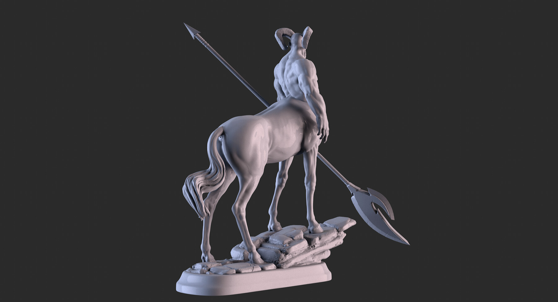 ArtStation - Centaur | Resources