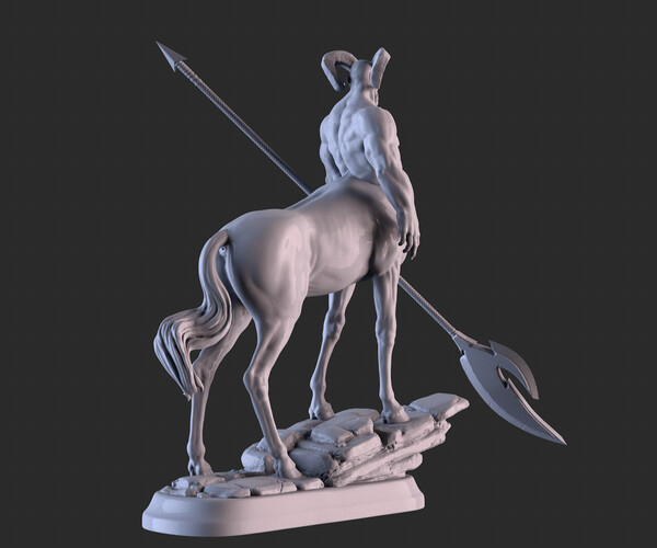 ArtStation - Centaur | Resources