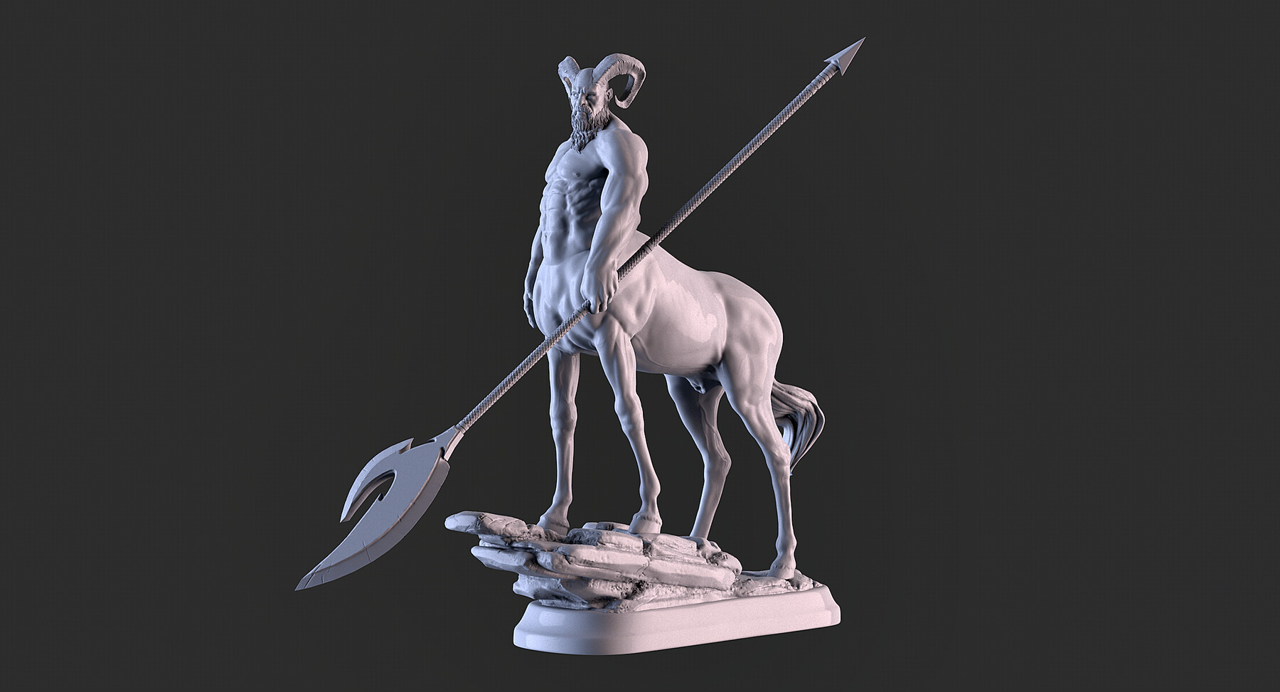 ArtStation - Centaur | Resources