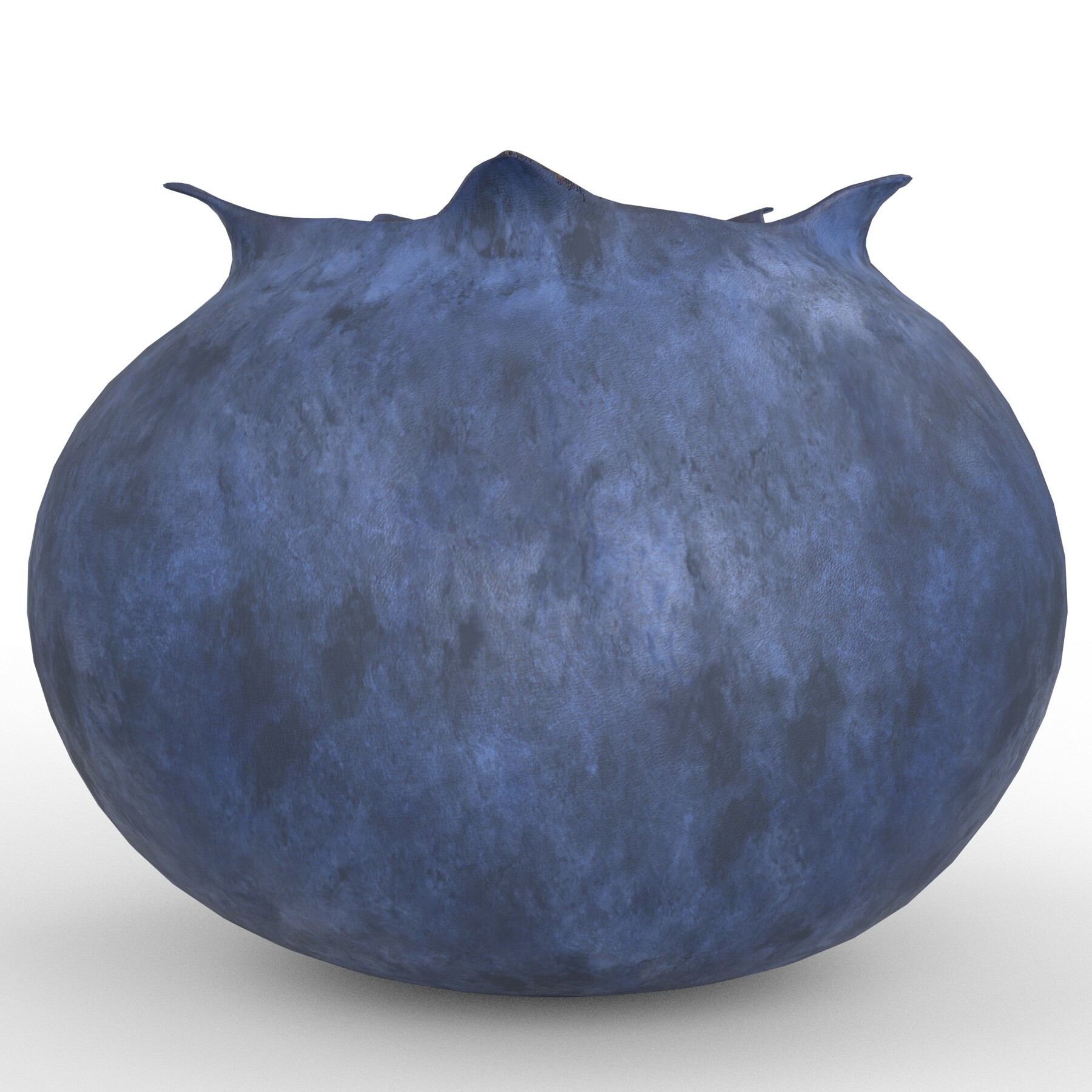 ArtStation - Blueberry 3D model | Resources
