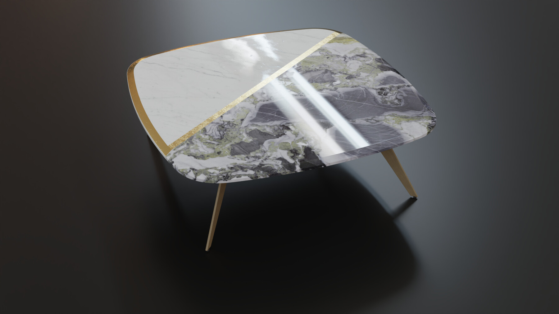 ArtStation - Distortion Table by Alex Mint | Resources