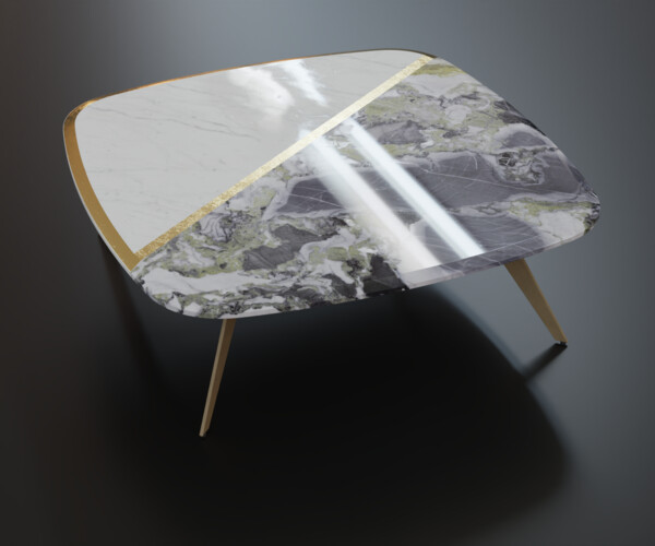 ArtStation - Distortion Table by Alex Mint | Resources