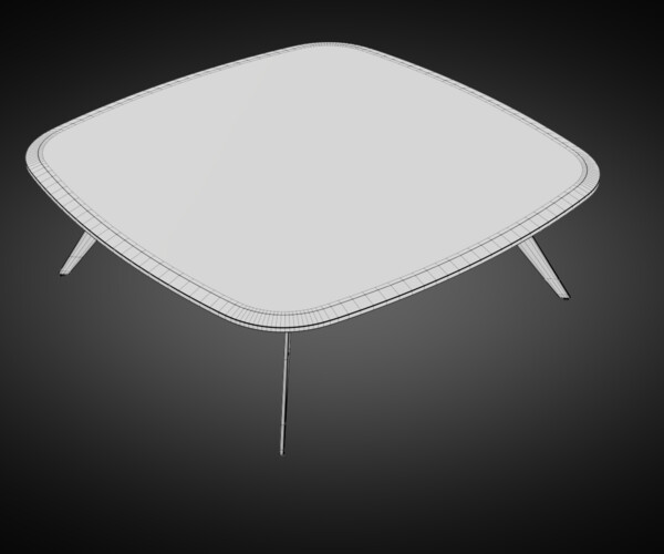 ArtStation - Distortion Table by Alex Mint | Resources