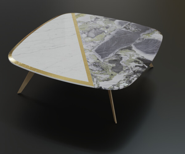 ArtStation - Distortion Table by Alex Mint | Resources
