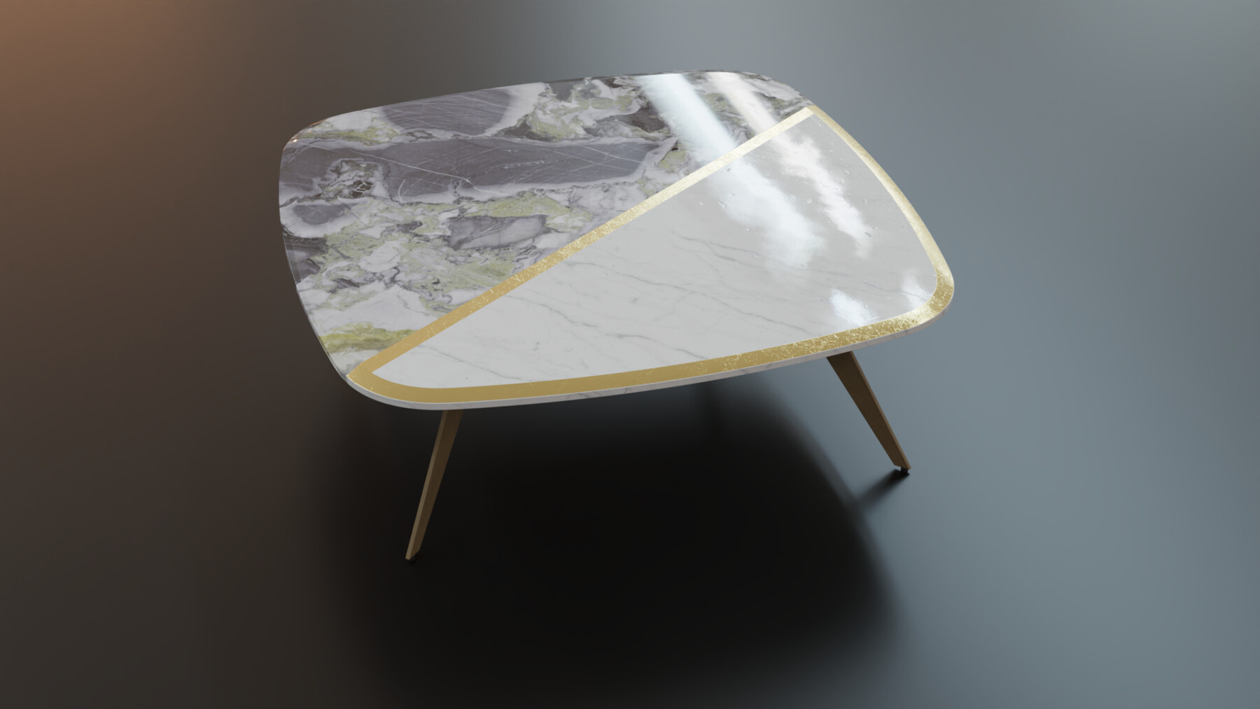 ArtStation - Distortion Table by Alex Mint | Resources