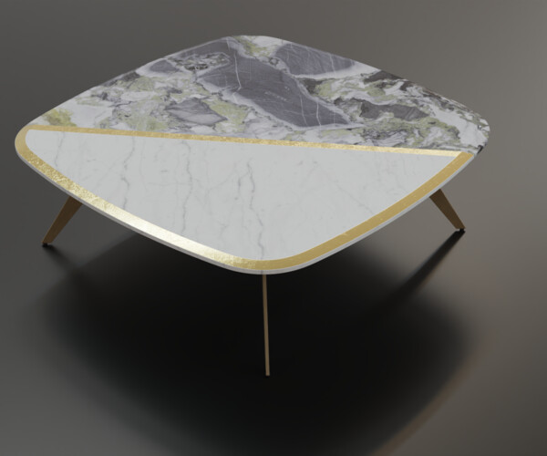 ArtStation - Distortion Table by Alex Mint | Resources
