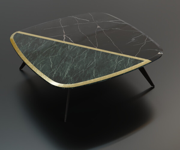 ArtStation - Distortion Table by Alex Mint | Resources