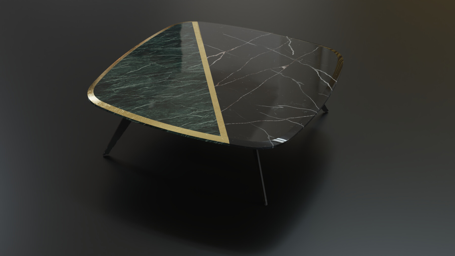 ArtStation - Distortion Table by Alex Mint | Resources