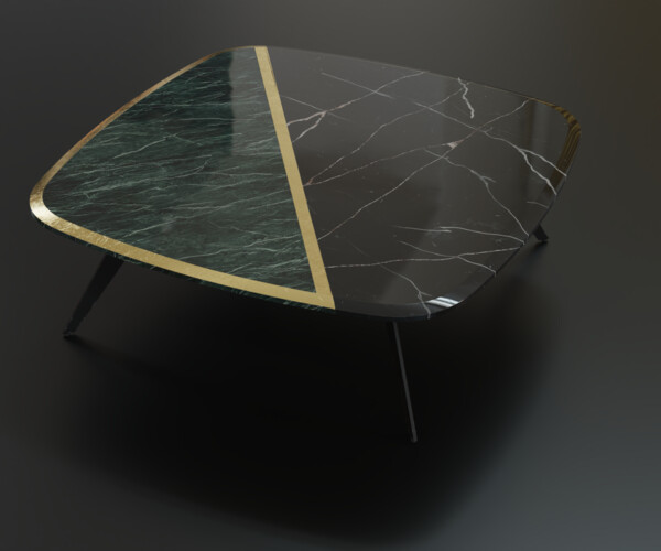 ArtStation - Distortion Table by Alex Mint | Resources
