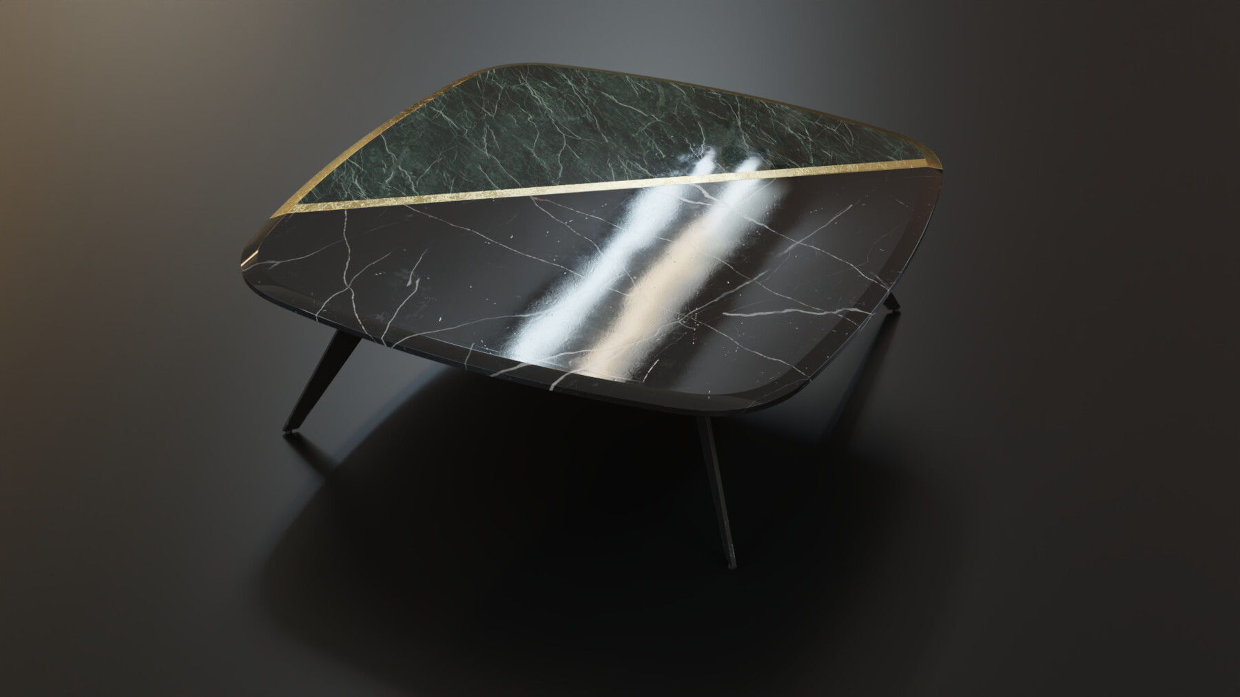 ArtStation - Distortion Table by Alex Mint | Resources