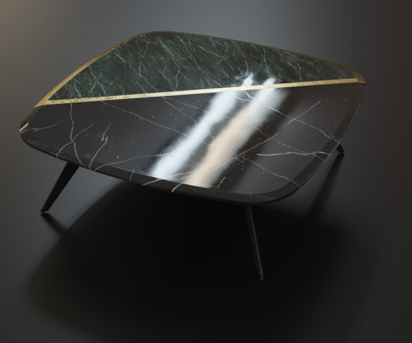 ArtStation - Distortion Table by Alex Mint | Resources