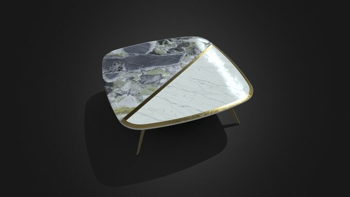 ArtStation - Distortion Table by Alex Mint | Resources