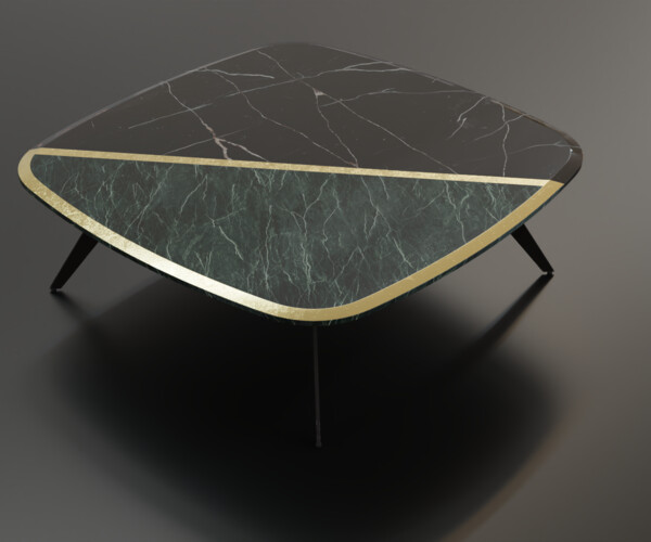 ArtStation - Distortion Table by Alex Mint | Resources