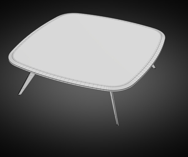 ArtStation - Distortion Table by Alex Mint | Resources