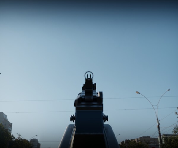 ArtStation - VIPER 72M SMG | Game Assets