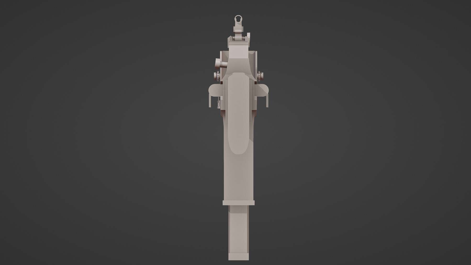 ArtStation - VIPER 72M SMG | Game Assets