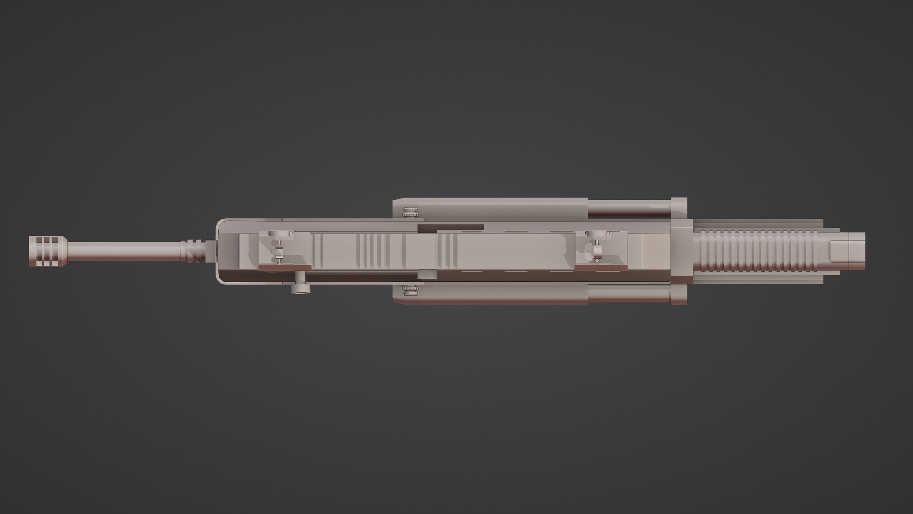 ArtStation - VIPER 72M SMG | Game Assets