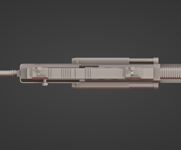 ArtStation - VIPER 72M SMG | Game Assets