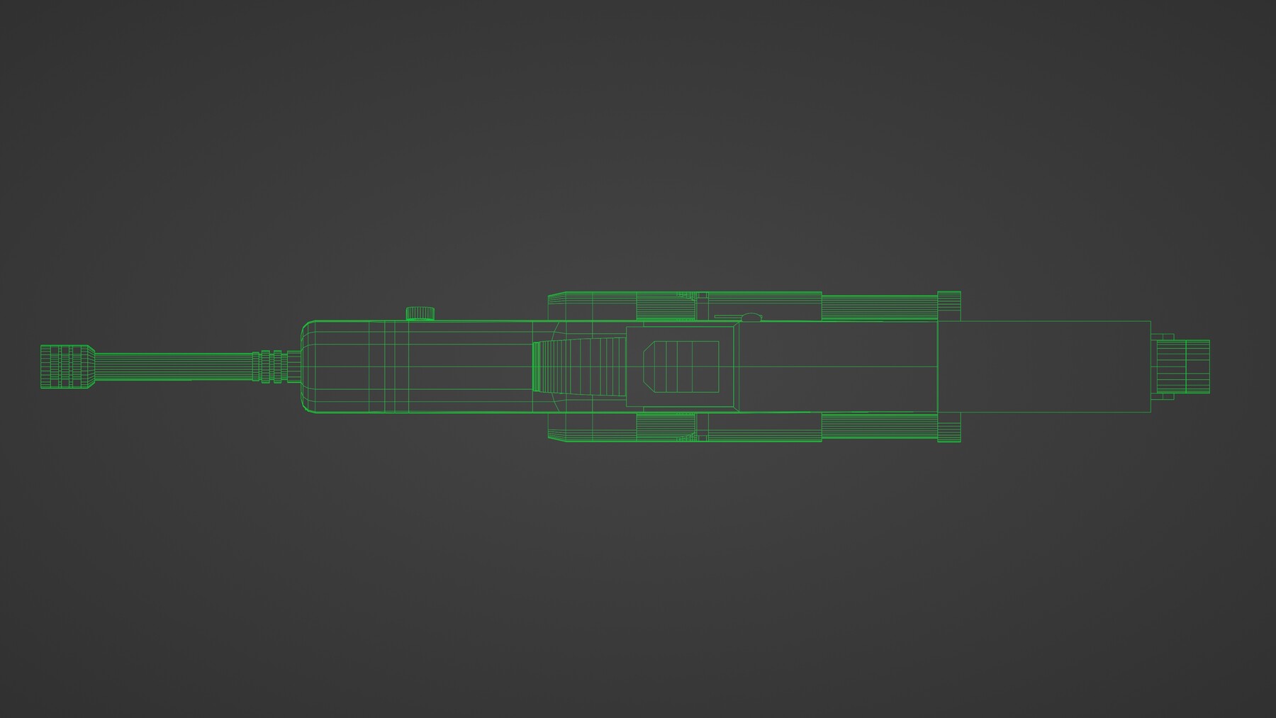 ArtStation - VIPER 72M SMG | Game Assets
