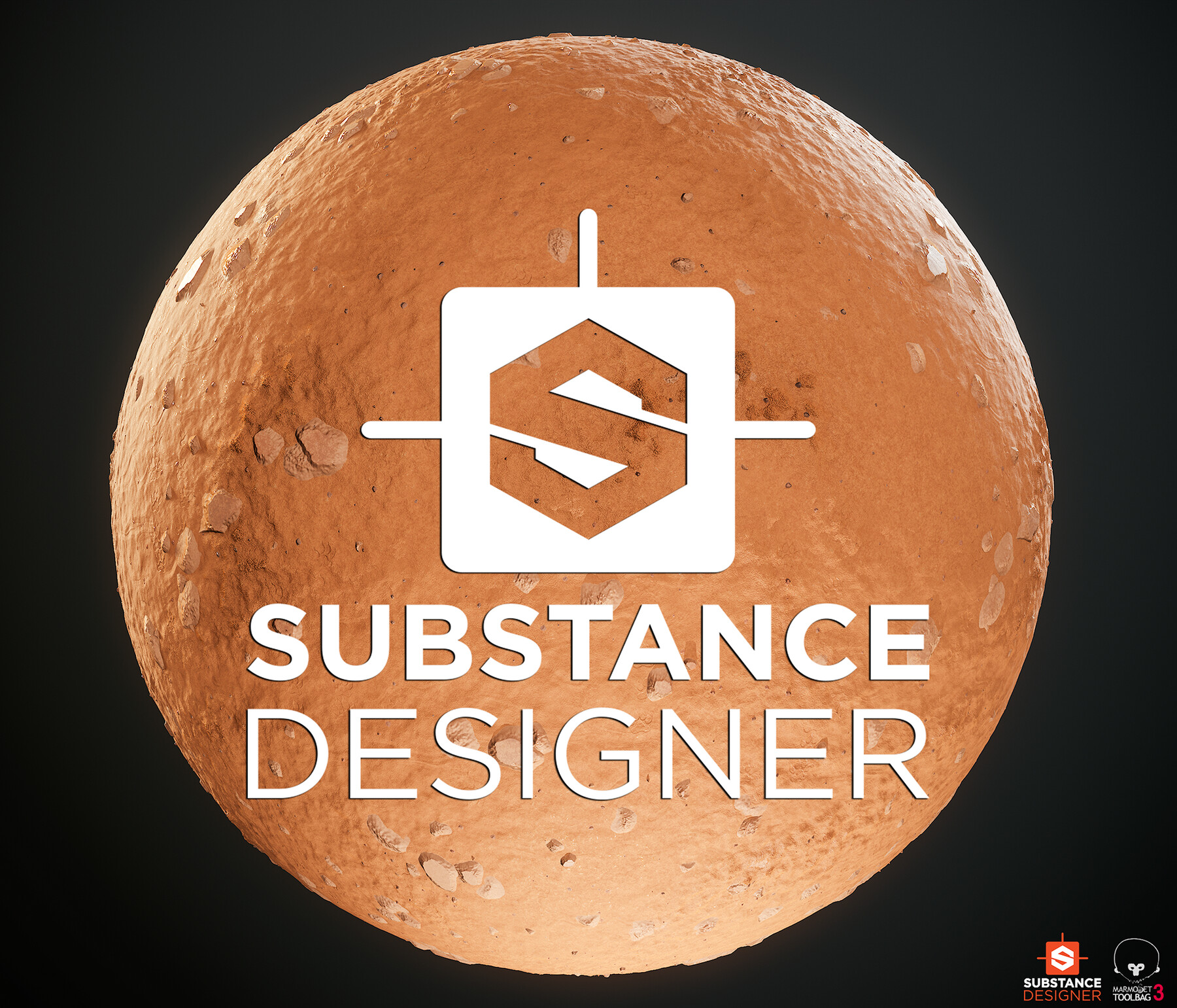 ArtStation - Tillable Sandy Material ( Free Download ) | Game Assets