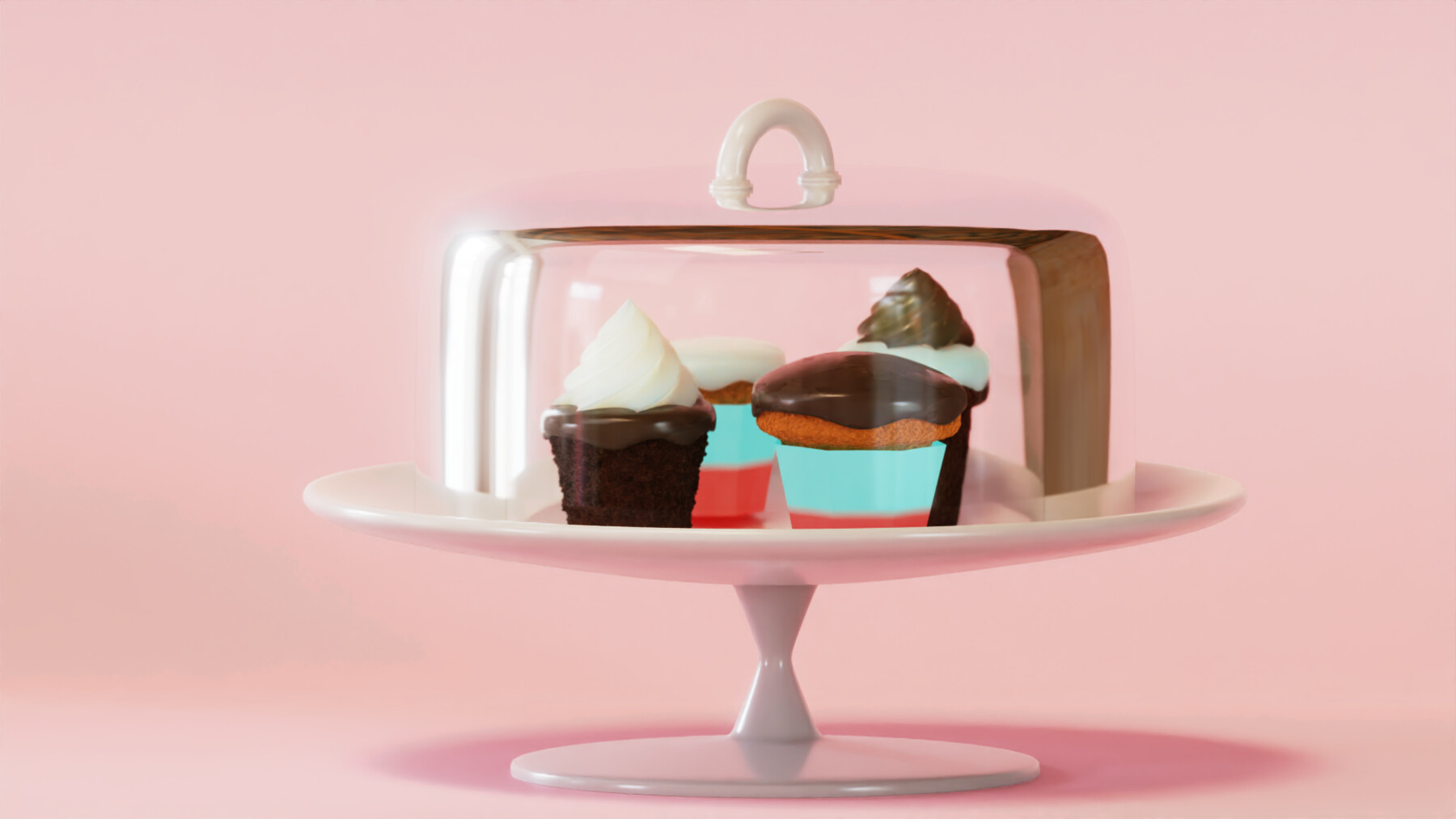 ArtStation - Cupcake | Game Assets