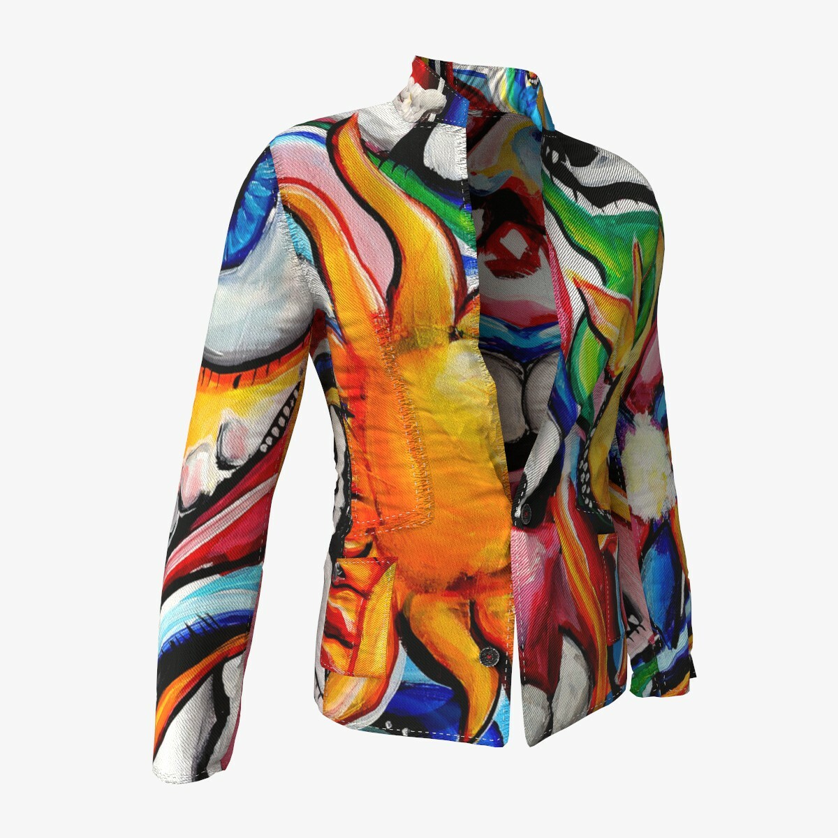 ArtStation - NFT Jacket | Resources