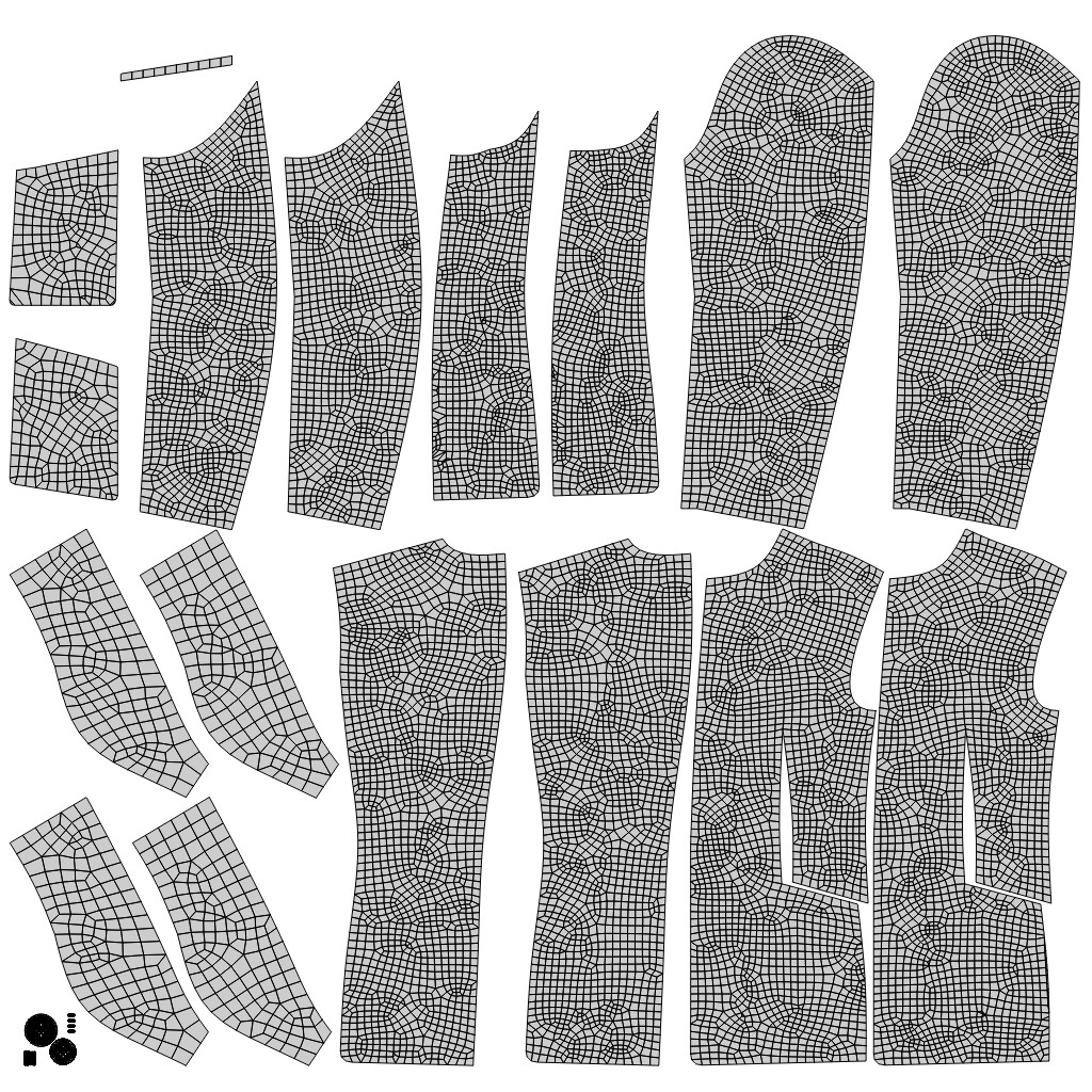 ArtStation - NFT Jacket | Resources