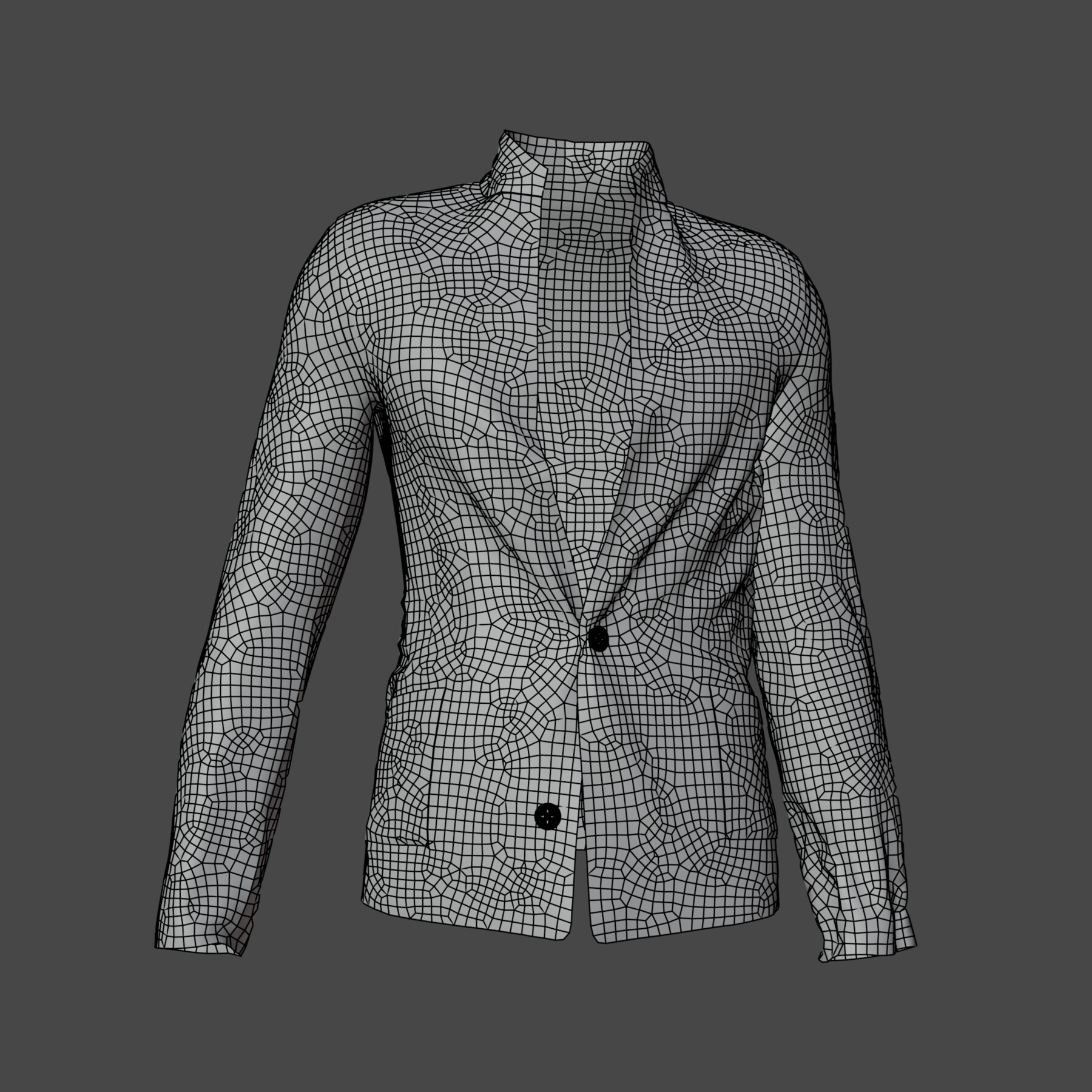 ArtStation - NFT Jacket | Resources